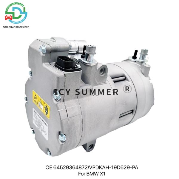 Quality Auto AC Parts Electric Automotive AC Compressor 64529364872 VPDKAH-19D629-PA For for sale