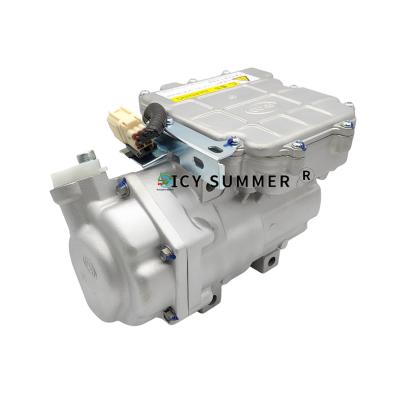 China HAC-8103010 Electric Car Air Conditioner Compressor EV Air Compressor For BYD Qin DM 510V BC28A for sale