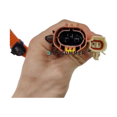 China HAC-8103010 Electric Car Air Conditioner Compressor EV Air Compressor For BYD Qin DM 510V BC28A for sale