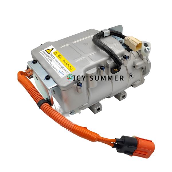 HA-8103010 Electric Scroll Compressor For BYD Qin DM 480V BC28 Electric Car AC Compressor