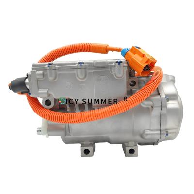 China GZDS For BYD Qin EV 409V BC28A EV Car AC Compressor HADEK-8103020 for sale