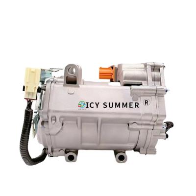 China For BYD Tang 648V BC36 EV Car AC Compressor STB-8103020 Car Air Conditioner Compressor for sale