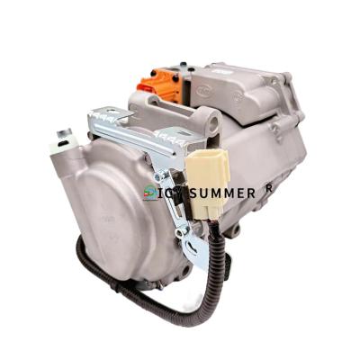 China For BYD Tang 648V BC36 EV Car AC Compressor STB-8103020 Car Air Conditioner Compressor for sale