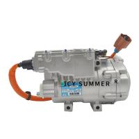China E6H-8103020A Electric Auto Air Conditioning Compressor 320V BC28A For BYD E6 for sale