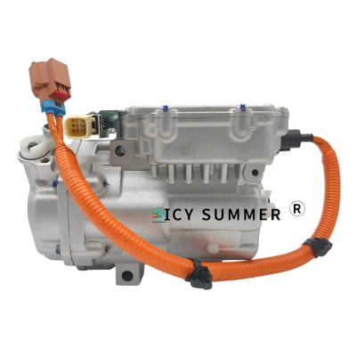 China For BYD E6 E6H-8103020A Electric Compressor Air Compressor 320V BC28A EV Compressor for sale