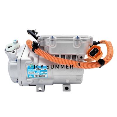 China SCEA-8103020A Electric Air Compressor 365V BC28A EV Car AC Compressor For BYD Yuan S2 for sale