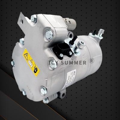 Китай Переработанный электрический компрессор переменного тока для Mercedes-Benz W205 C350 Hybrid 24V продается