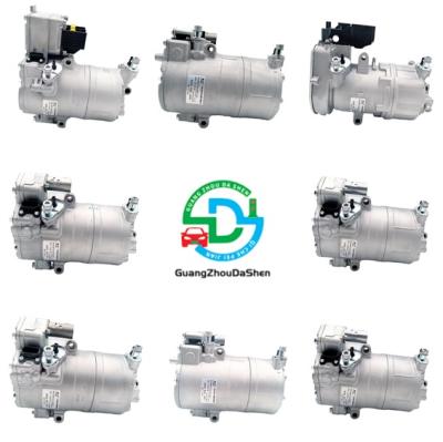 Китай Переработанный электрический компрессор переменного тока для Mercedes-Benz W205 C350 Hybrid 24V продается