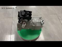 A0008306802 EV Car AC Compressor Efficient Cooling Performance For Mercedes Benz S400