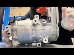 OEM Hybrid Car AC Compressor 92600-6UM08 For NISSAN QASHQAI 926006UM08