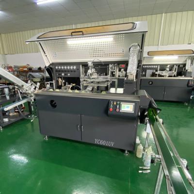 China máquina de impressão totalmente automático da tela de 2000x1200x1800mm à venda