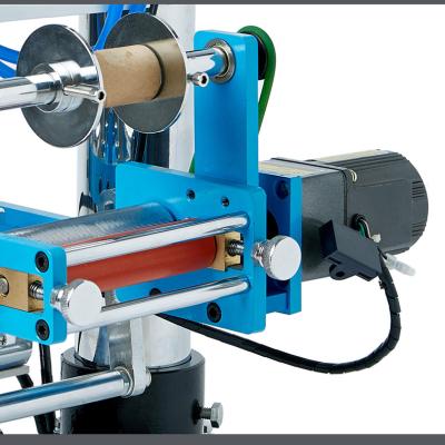 China Máquina de carimbo quente pneumática para os produtos de couro 400x360x740mm à venda