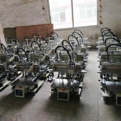 China Máquina de impressão controlada da tabela da impressora 500x300mm do tela pequeno do microcomputador à venda