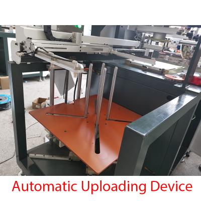 China Cor quente automática da máquina de carimbo 150x150mm de HS1515 2KW Chosenable à venda