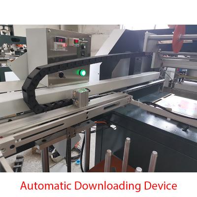 China Cor quente automática da máquina de carimbo 150x150mm de HS1515 2KW Chosenable à venda