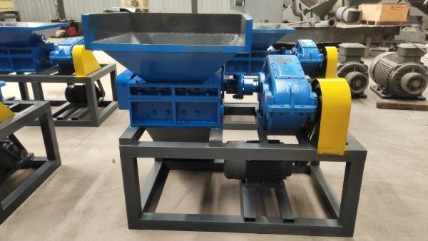 Quality Metal Shredder /steel Shredding Machine /waste Cable Copper Wire Shredder for sale