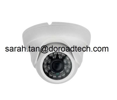 China CCTV 720P Security Megapixel IR Dome AHD Camera with FCC, CE, ROHS Certification for sale