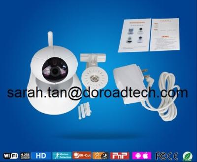 China CCTV Alarm IP Camera for sale