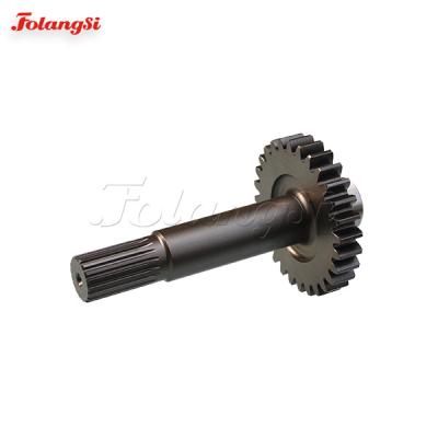 China Forklift Parts Shaft Counter Gear used for FD20~30Z5/T6/T3C/V (HC12163-42201,12163-42201,YDS30.025,12182640500,F31A2-522 for sale