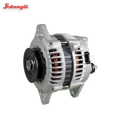 China Forklift Parts Alternator for QD32 (23100-NA00B,LR160-747C,LR160-747E) for sale