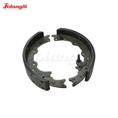 China Forklift Parts Brake Shoe used for CPCD20~30,CPC20~30;3L,CPCD20~30 with OEM 3-11-48-00(3-11-49-00-LH) for sale