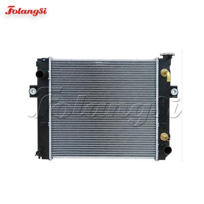 China Forklift Parts Radiator used for 4LB1/FD15T19 (219N2-10101) for sale