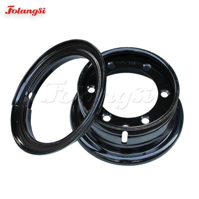 China Forklift Part Wheel Rim used for R series CPCD20~25 with OEM N120-113101-000/N120-113102-000 for sale