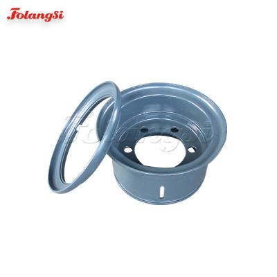 China Folangsi Forklift Part Wheel Rim for CPCD45~50-WX8 with OEM H3QA4-40301 for sale