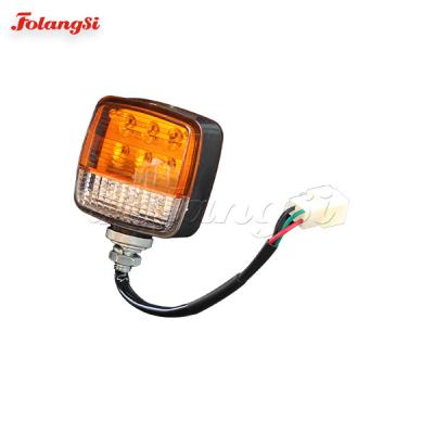 China HL H3 series 1~3.5T Forklift Part Front Combination Lamp D08QXD-LED for sale