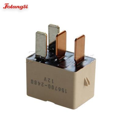 China Forklift Parts Starter Relay used for 8FD10~30,8FG10~30,FDZN20~30,FGZN20~30 (57410-16600-71) for sale