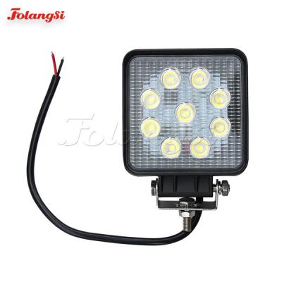 China Forklift Parts Head Lamp Assy used for DC12V-80V/27W for sale