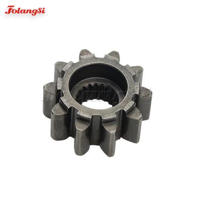 China Forklift Parts Starter Drive Gear used for S4S,S6S with OEM M605X-96571 for sale