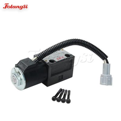 China Forklift Parts Solenoid Valves used for FD10~35AN,FG10~35AN;L01/L02 (91A28-20010,91A28-10010,91A28-30010,31765-FJ200) for sale