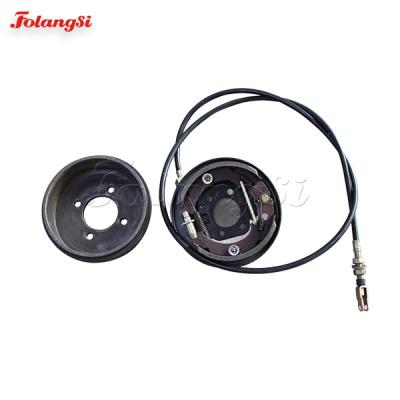 China Forklift Part Wheel Brake Assy used for FD50~100 with OEM G51B3-60201 for sale