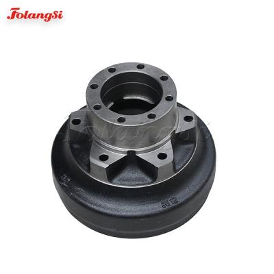 China Forklift Parts Hub And Drum used for FB10~18-7/-8/-V/-7W with OEM HC216G3-02051,HC216G3-02051B,216G3-02051,B11E3-02051 for sale