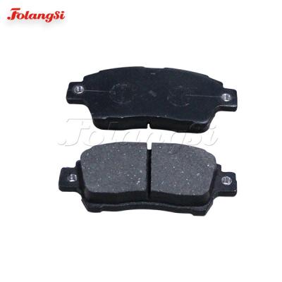China Folangsi Forklift Parts Brake Shoe used for FBR10~30-75 with OEM 70000-29620,B0000-19240-03 for sale