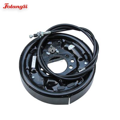 China Forklift Part Wheel Brake Assy used for HL G series CPCD10~18,CPC10~18 RH (21233-70431) for sale