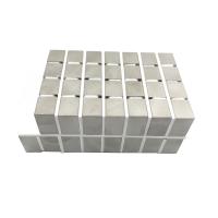 China Rectangular Samarium Cobalt Magnet N52 Uncoated YXG-30 Grade for sale