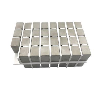 Cina Magnete di cobalto di samario ad alta resistenza alla corrosione per voli spaziali in vendita