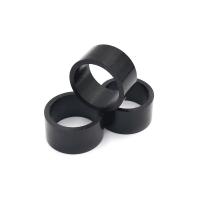 China Radial Magnetized Bonded NdFeB Ring Magnets For Stepping Motor for sale