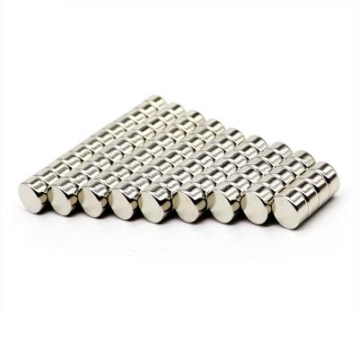 High Temperature Resistance Sintered Magnetic Alloy