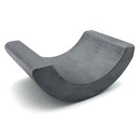 China Permanent Ceramic Ferrite Magnet Industrial Custom Ferrite Magnets for sale