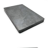 China Customized Ceramic Ferrite Magnet Ferrite Block Magnet For DC Motors for sale