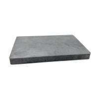China Customized Ceramic Ferrite Magnet Ferrite Block Magnet For DC Motors for sale