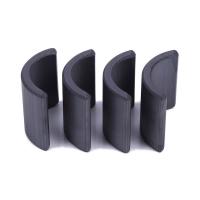 China Industrial Y30 Ferrite Magnet Customized Permanent Ferrite Magnet for sale