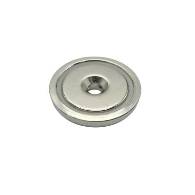 Cina Magnete di neodimio per pentola permanente Magnete per pentola industriale in vendita