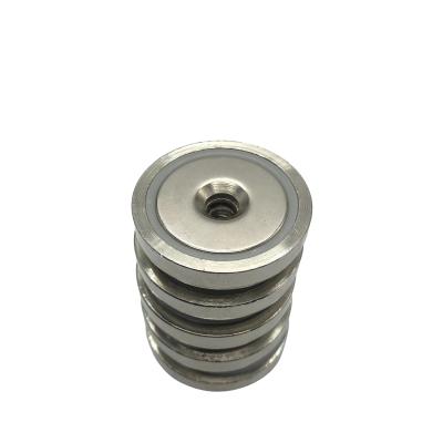 Cina Magnete di neodimio per pentola permanente Magnete per pentola industriale in vendita