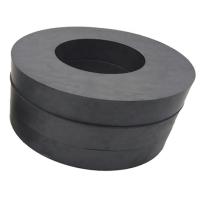 China Industrial Y30 Ferrite Ring Magnet Customized Permanent Ferrite for sale