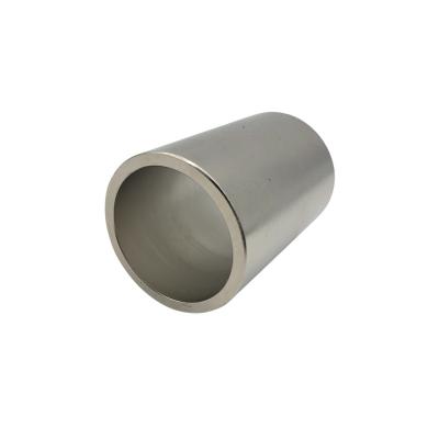 China Pull Force Industrial Neodymium Magnets Multi Poles Magnetization Direction Nickel Coating for sale