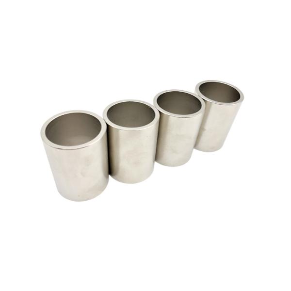Grade Nickel Gold Coated Rare Earth Magnets With Multiple Magnetization Directions